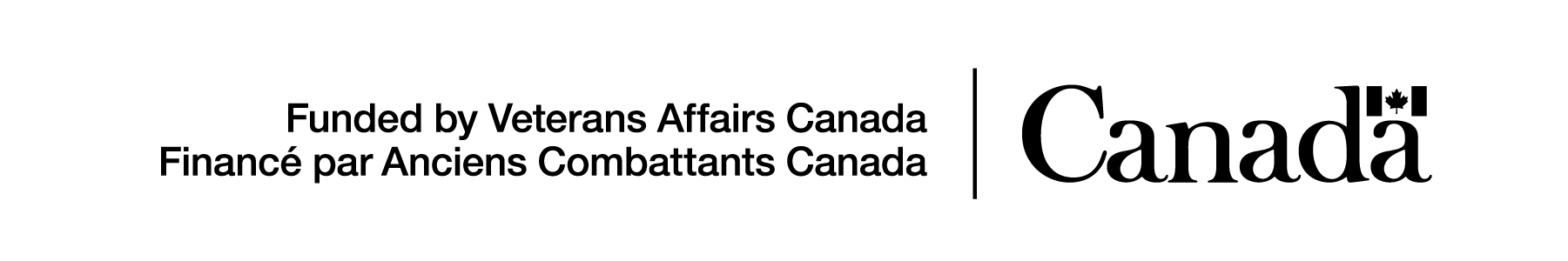 This project is funded by the Veteran and Family Well-Being Fund from ...
